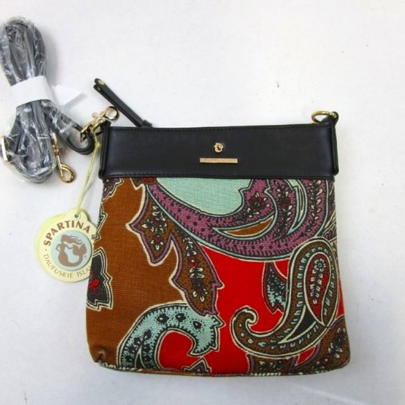 Spartina 449 | Bags | Spartina 449 Cora Hipster Crossbody Bag | Poshmark